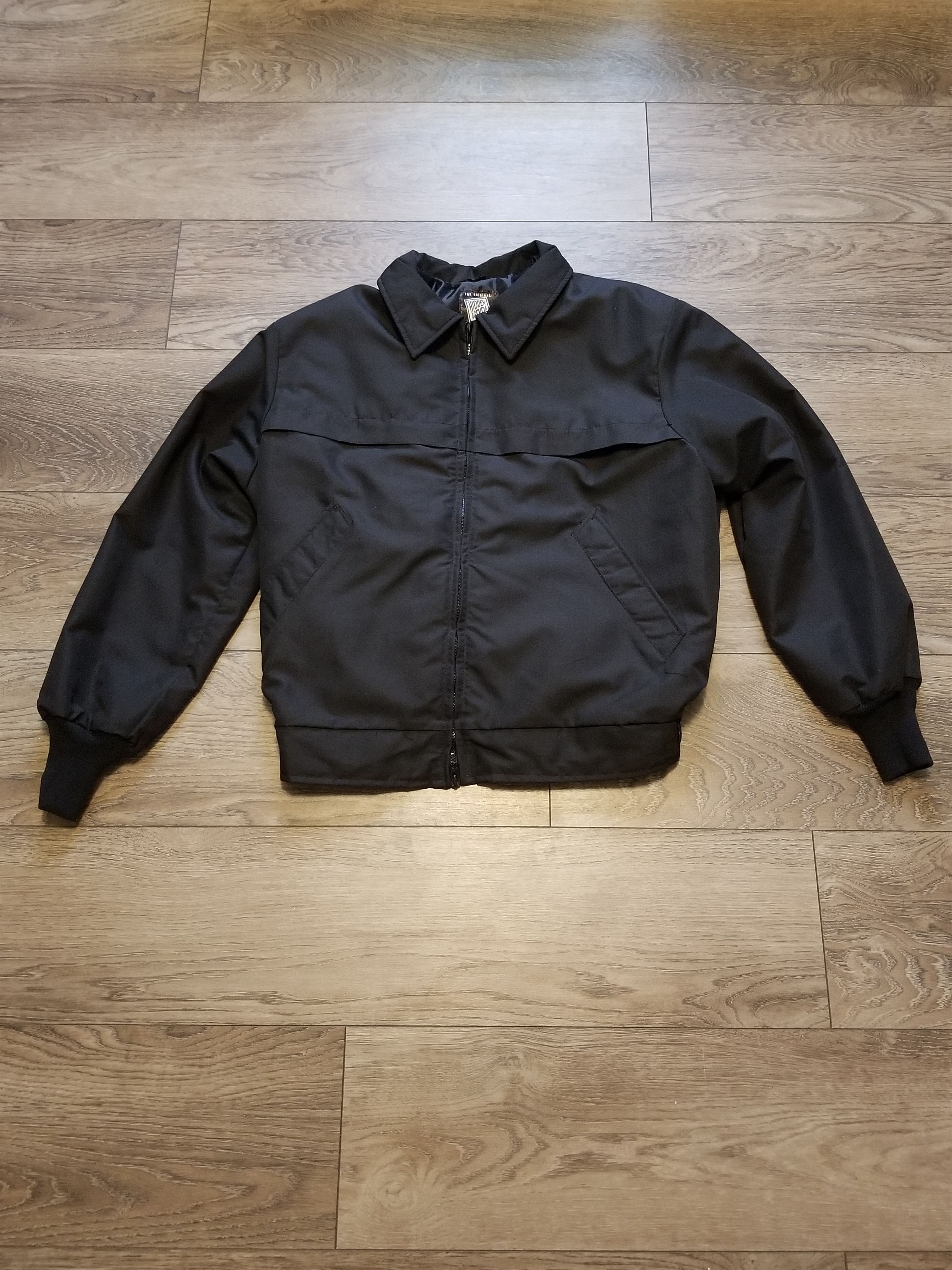 Vintage Vintage The Original Hidden Agenda Fire Marshall Jacket | Grailed