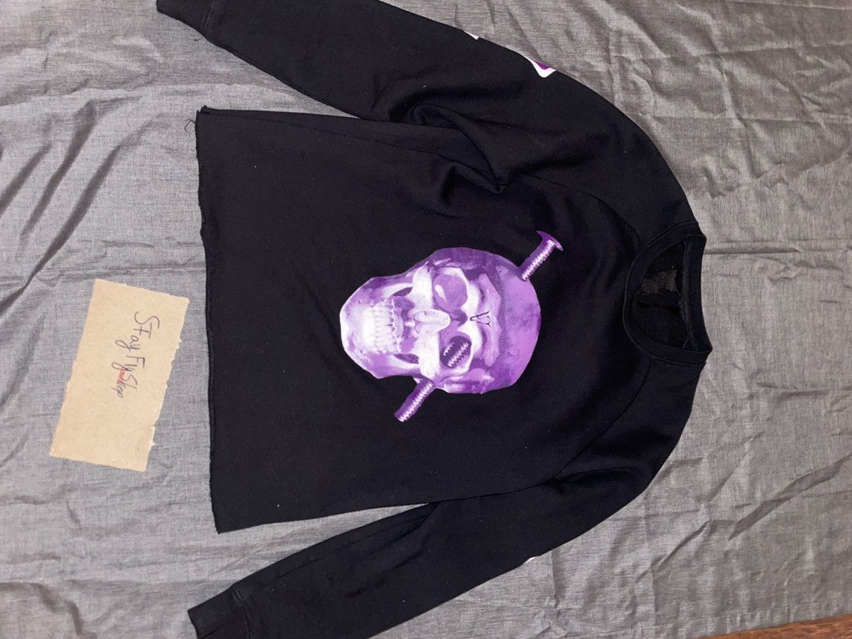 Vlone Vlone x DJ Screw Pullover Sweater | Grailed