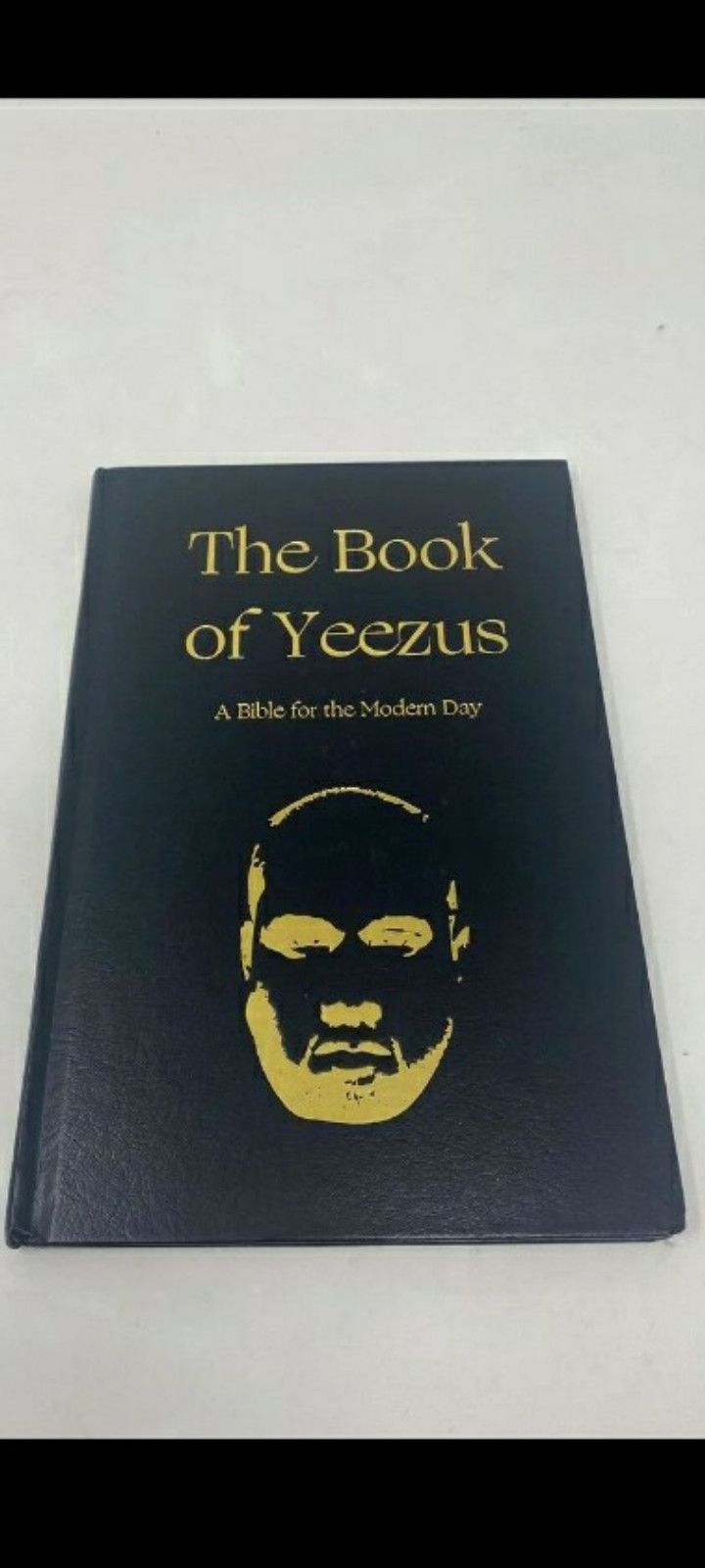 Kanye West The Book of Yeezus ( The Kanye West Bible) | Grailed
