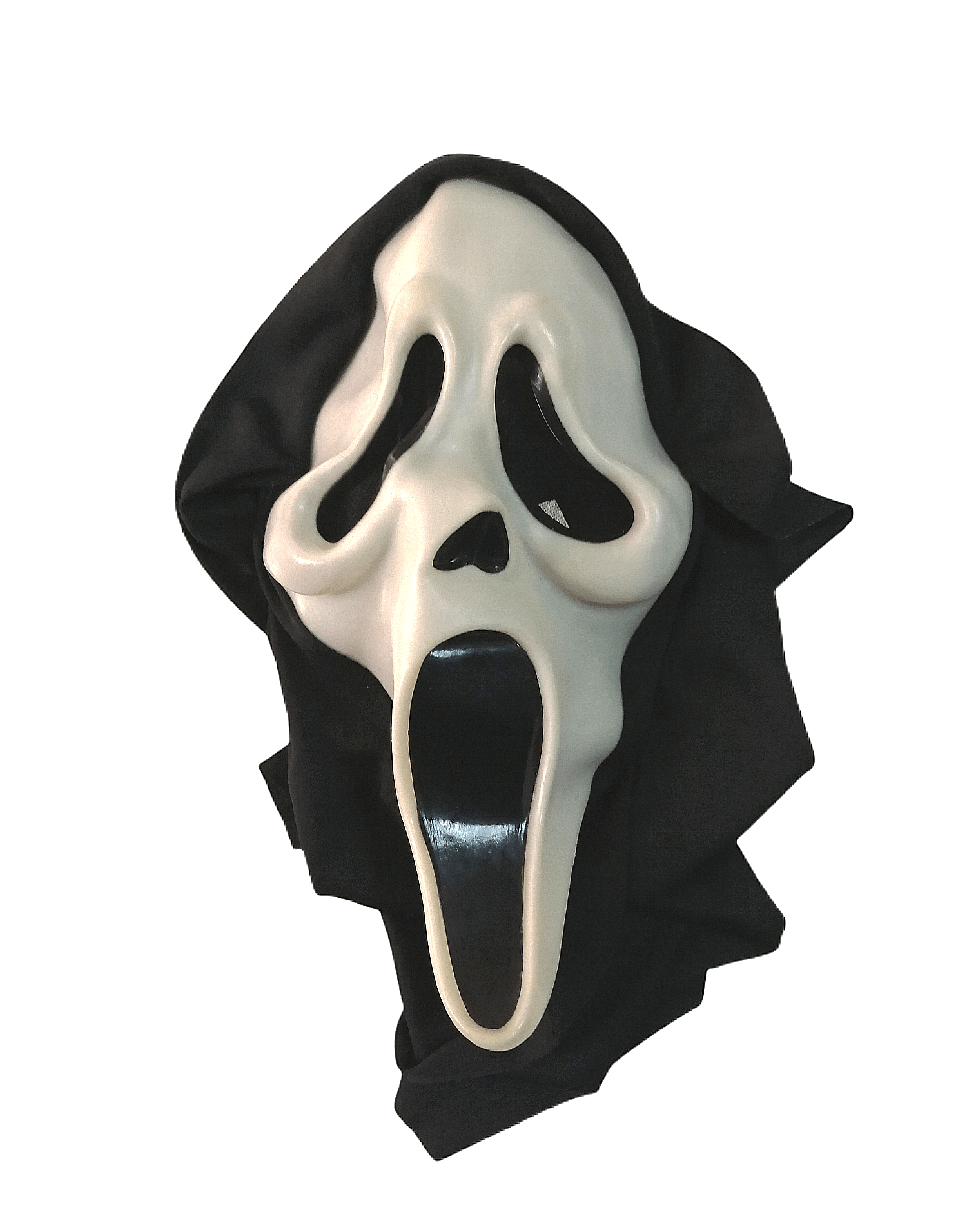 Movie × Universal Studios × Vintage Scream mask from Scary movie | Grailed