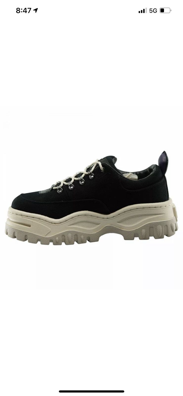 Eytys Eytys Angel Sneaker Size 42 | Grailed