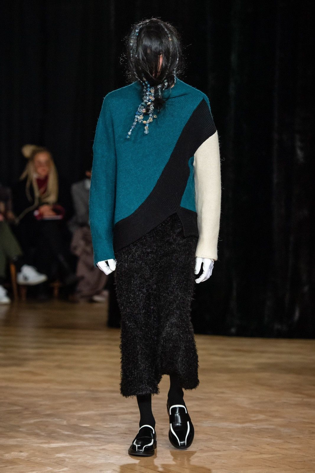 Kiko Kostadinov Kiko Kostadinov Rex Alpaca-Merino Sweater | Grailed