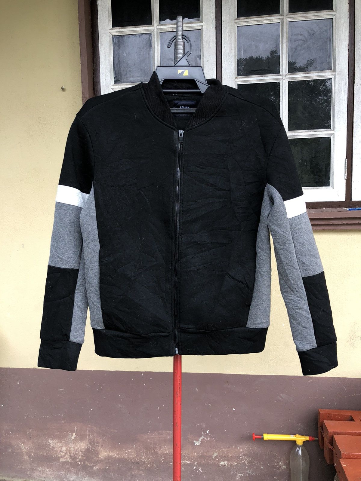 Japanese Brand POLHAM LIGHT JACKET | Grailed