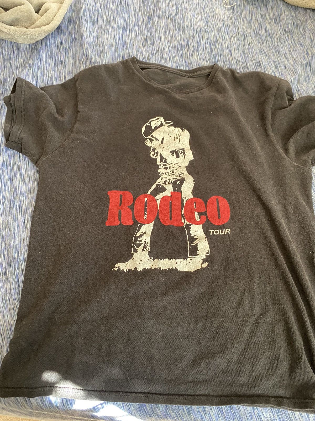 Travis Scott Travis Scott Rodeo Tour Merch | Grailed