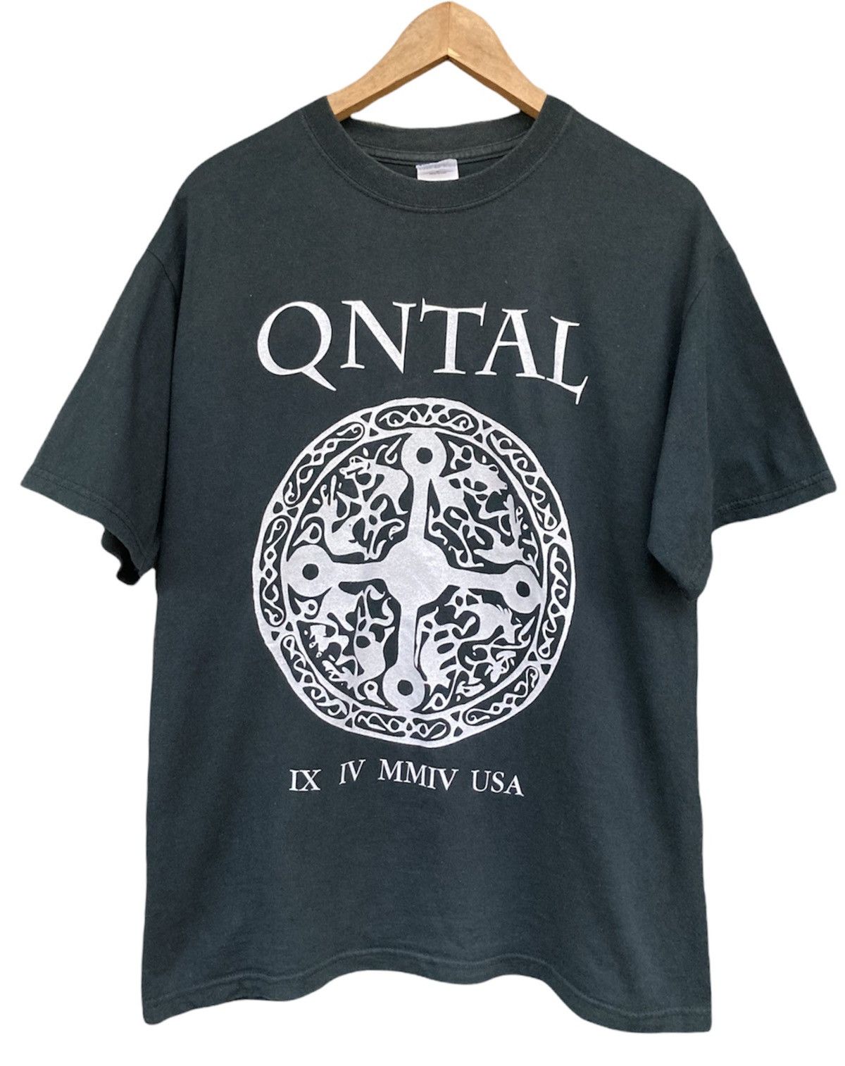 Band Tees QNTAL Band Tees | Grailed