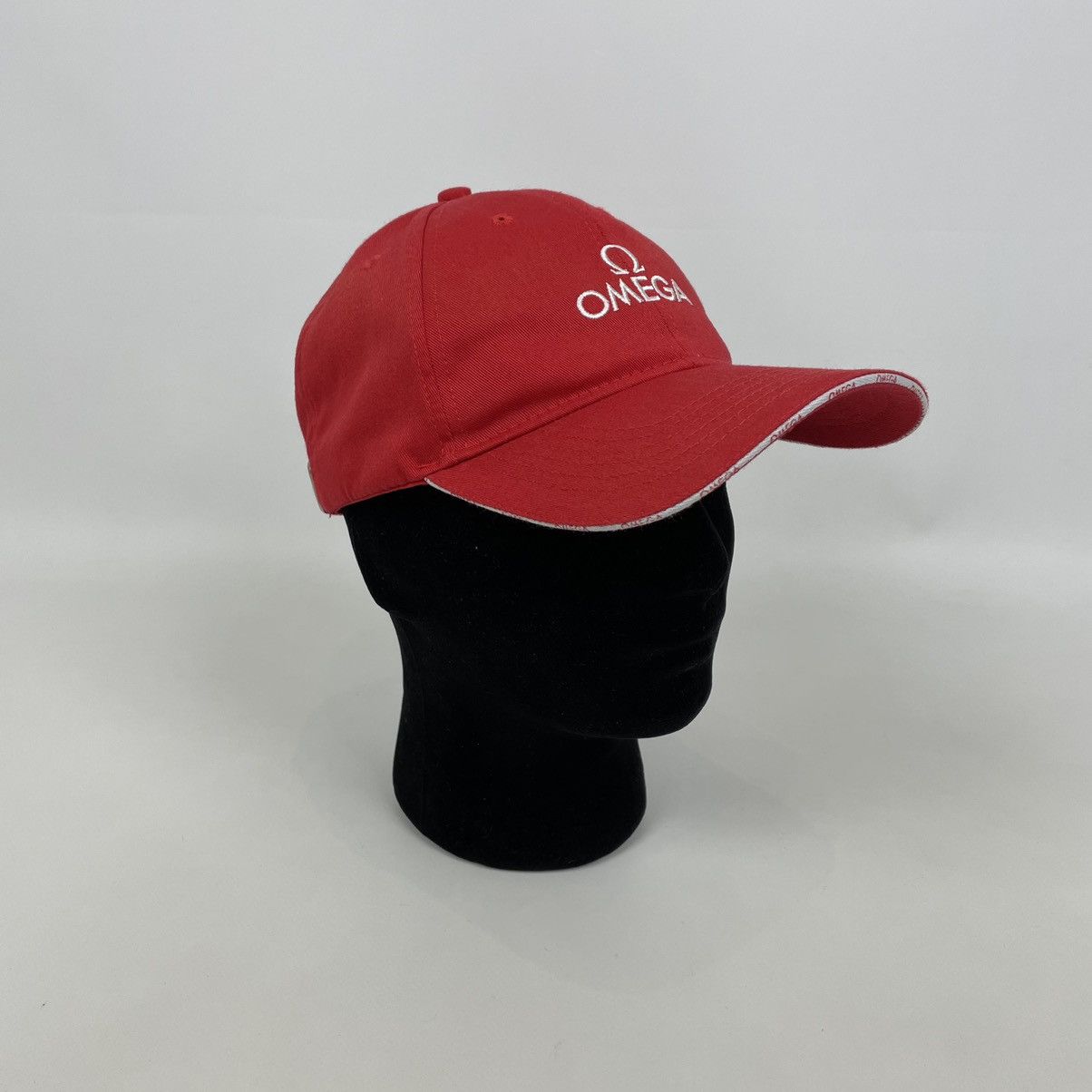 Vintage Vintage Omega Golf Cap | Grailed