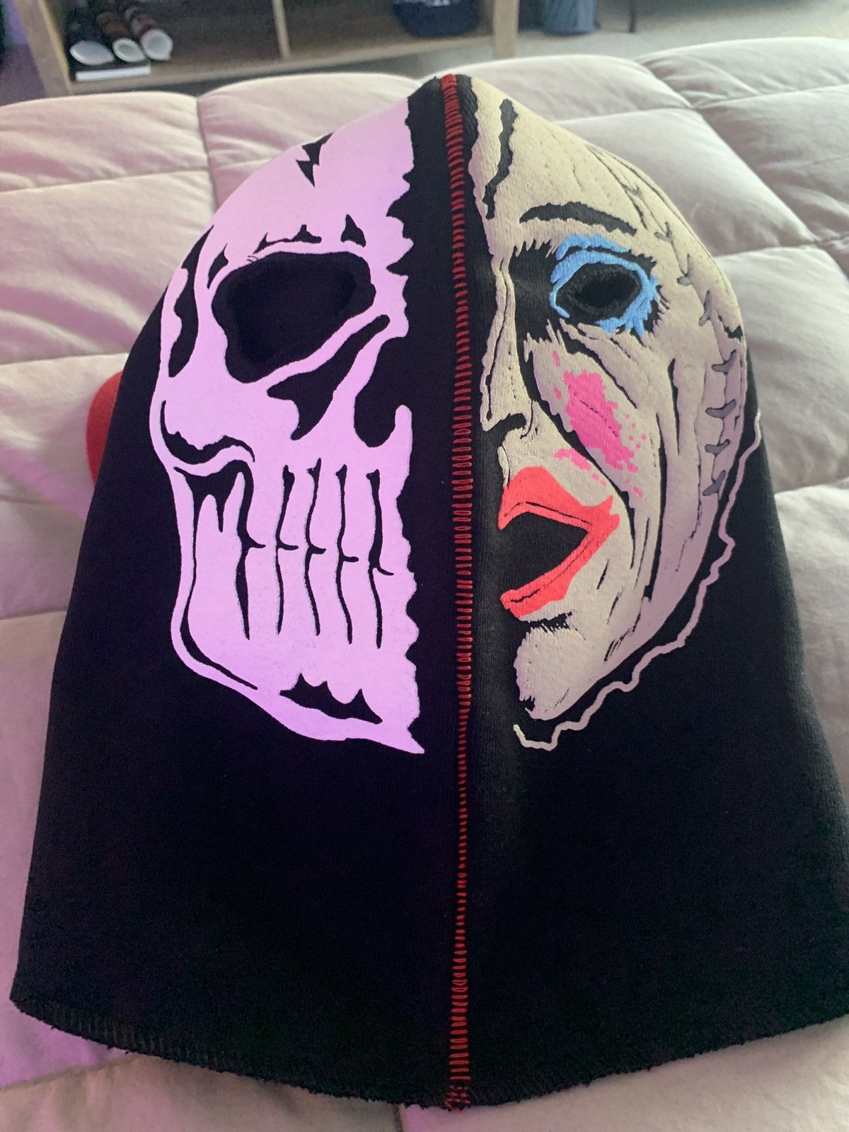 Warren Lotas Warren Lotas Halloween Mask | Grailed