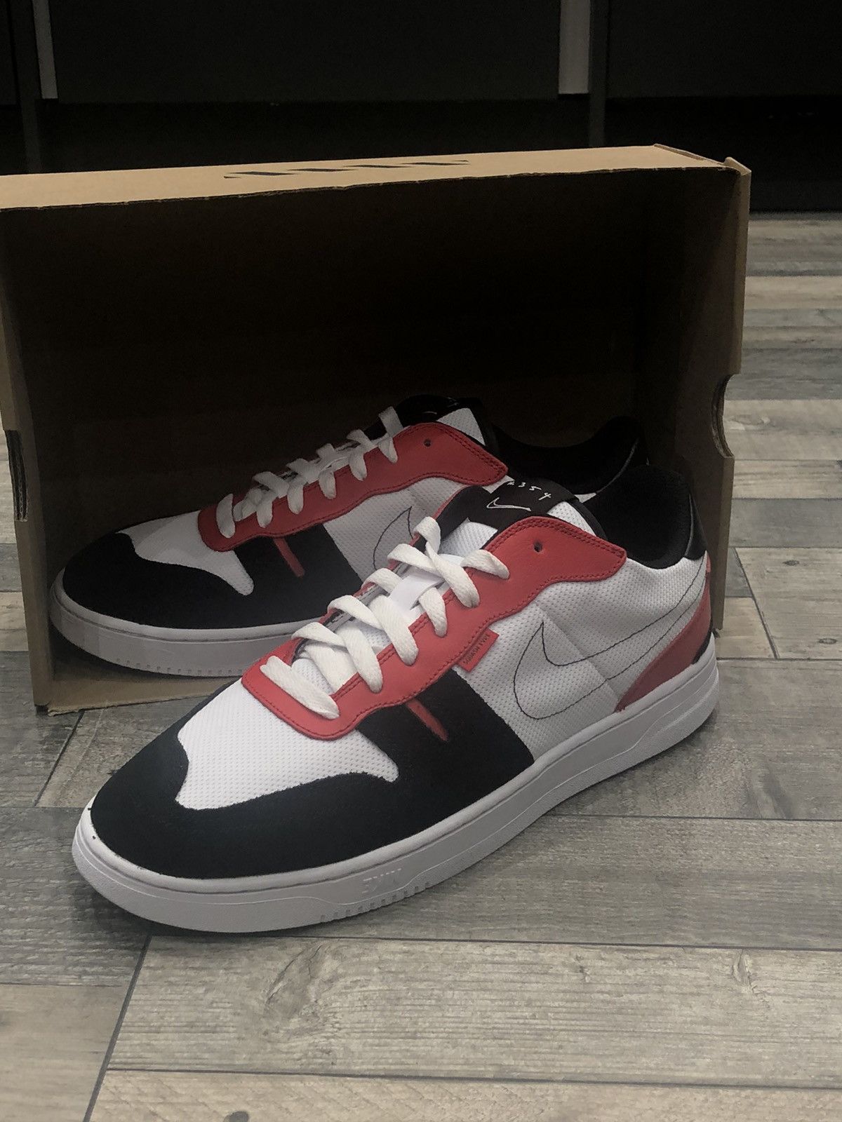Nike Nike Squash-Type ‘Black Toe’ | Grailed