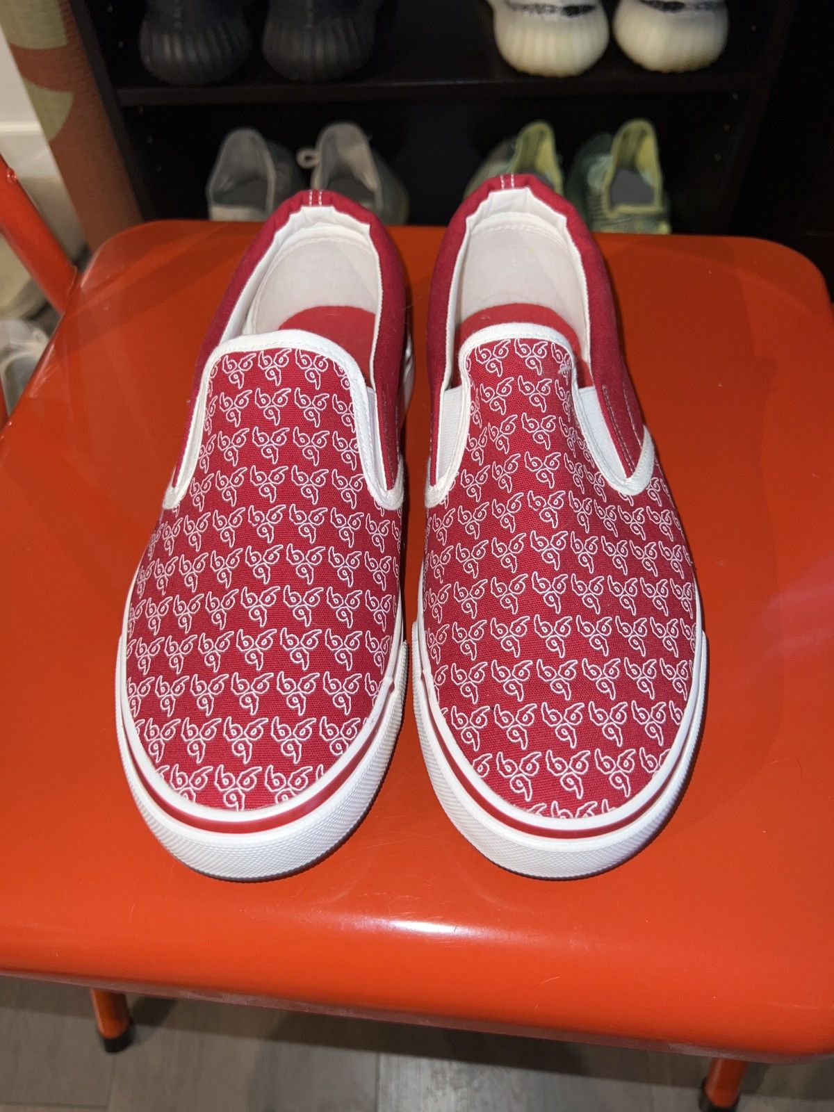 999 Club Juice WRLD 999 No Vanity Slip On Size 9 | Grailed