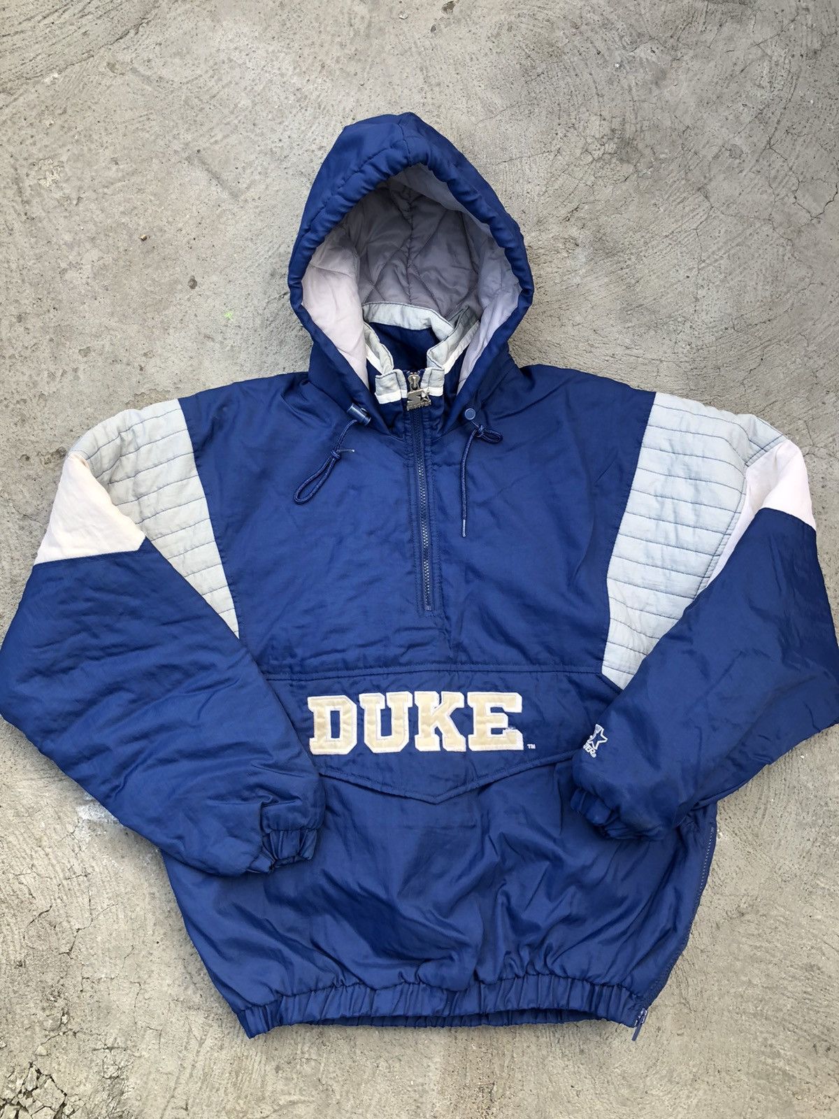 Starter × Vintage Vintage Duke Starter Jacket | Grailed