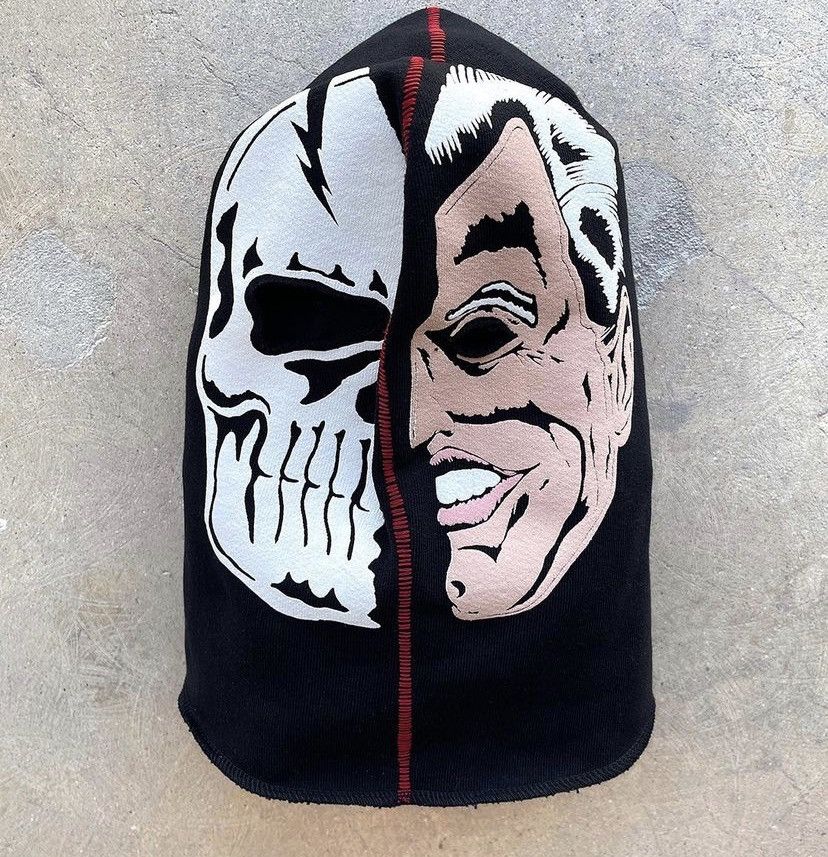 Warren Lotas Warren Lotas Halloween Mask Old Man Travolta | Grailed