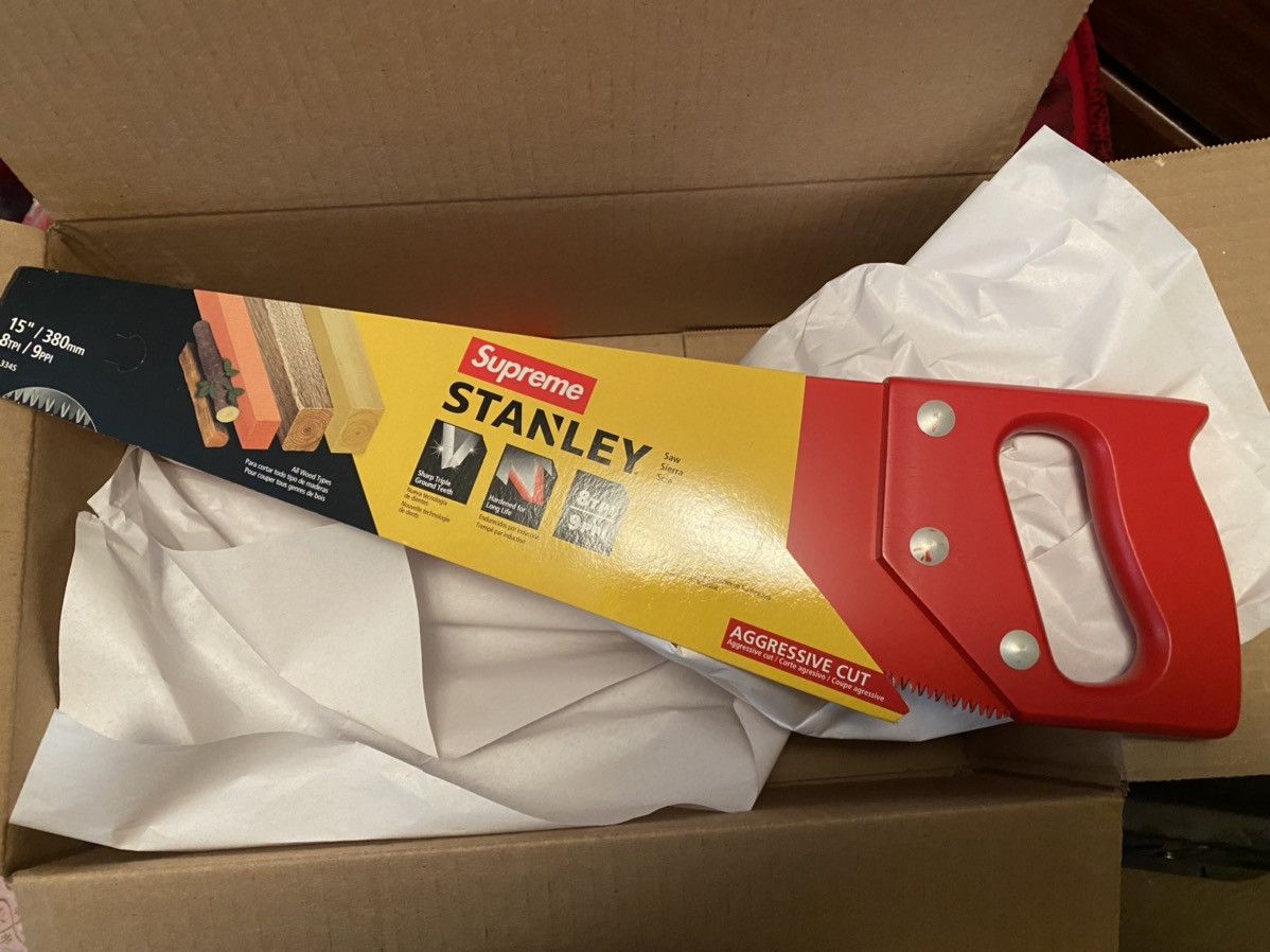 Supreme Supreme Stanley Saw *In Hand Free Shipping* | Grailed