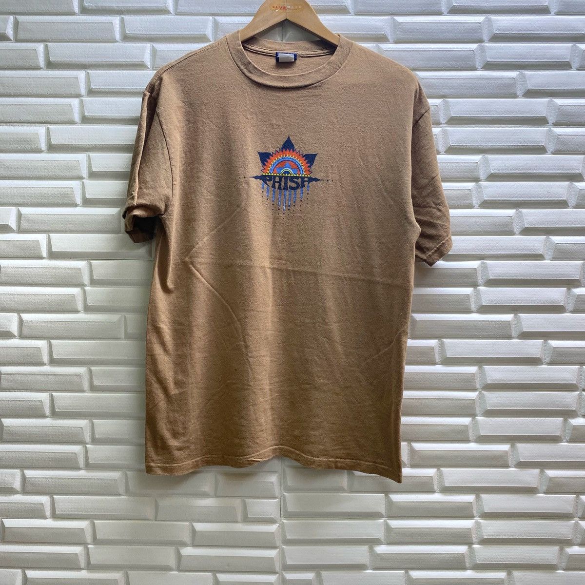 Band Tees × Vintage Vintage PHISH American Progressive Rock Band Tshirt ...