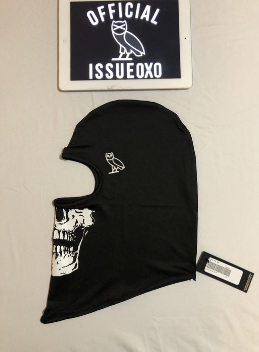 Nike OVO Halloween Gang Balaclava Ski Mask | Grailed