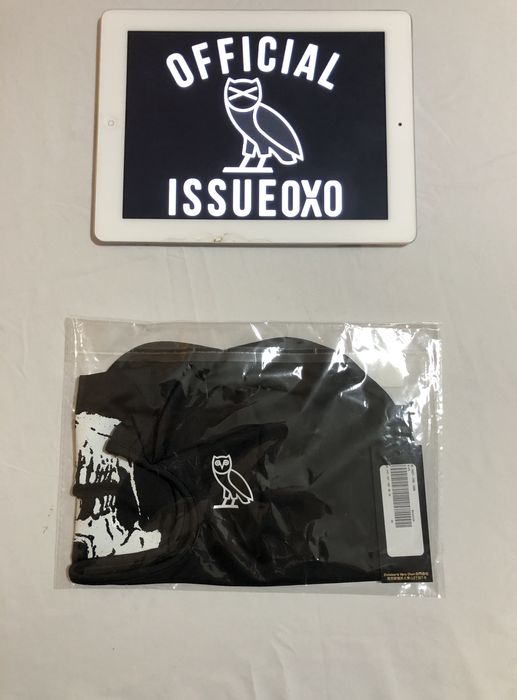 Nike OVO Halloween Gang Balaclava Ski Mask | Grailed