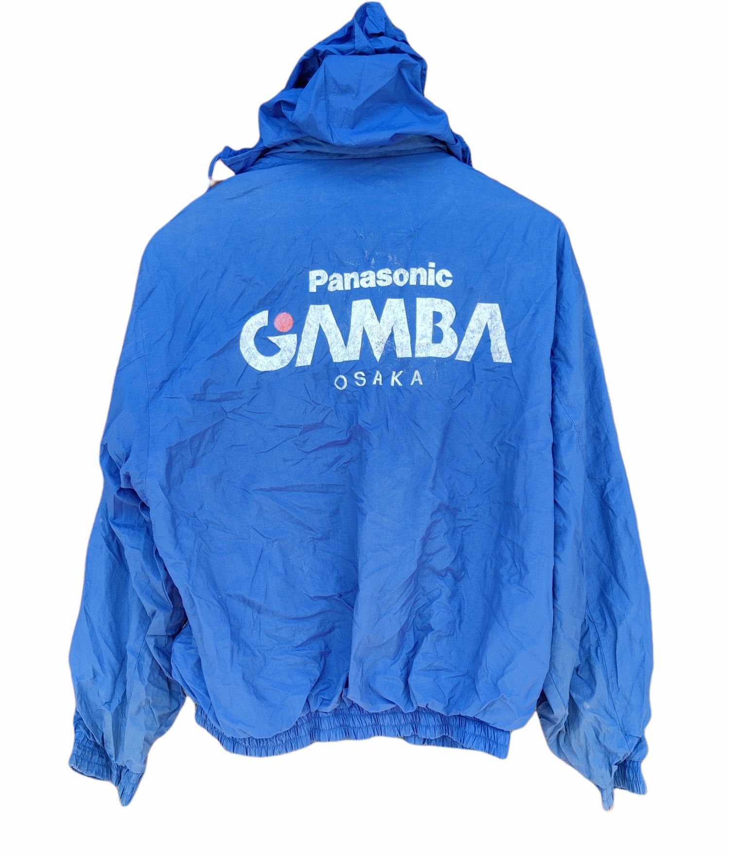 Japanese Brand × Vintage 🌚FINAL DROP🌚VINTAGE GAMBA OSAKA PANASONIC ...