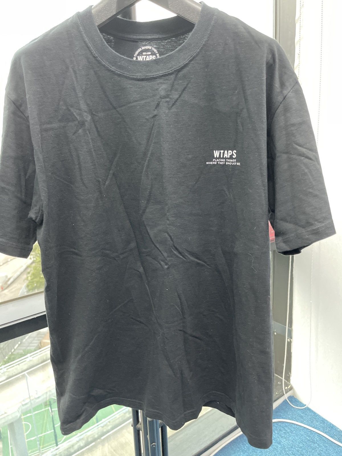 Wtaps Wtaps Tee | Grailed