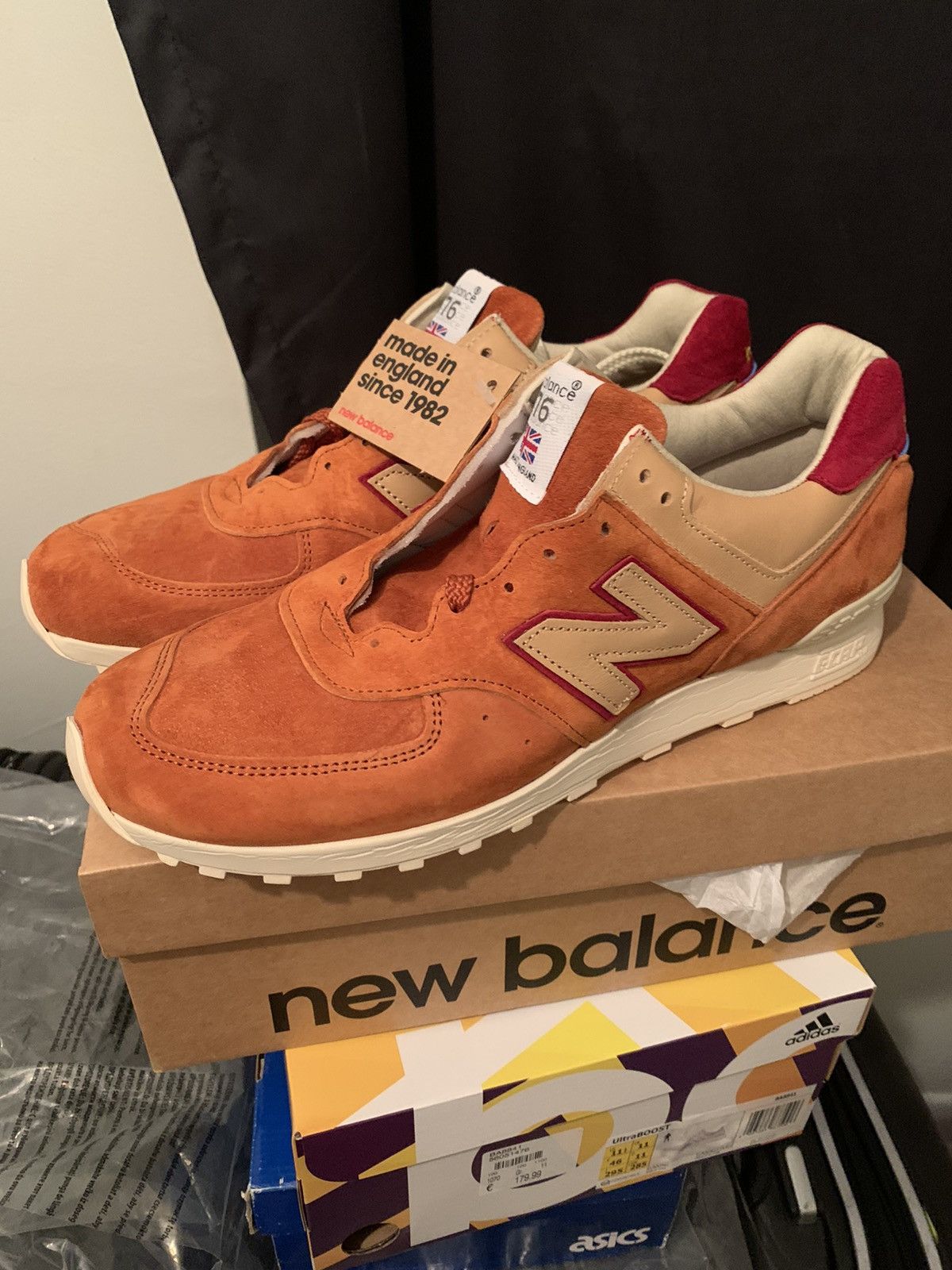 New Balance New Balance 576 x Offspring 20th Anniversary Rare | Grailed