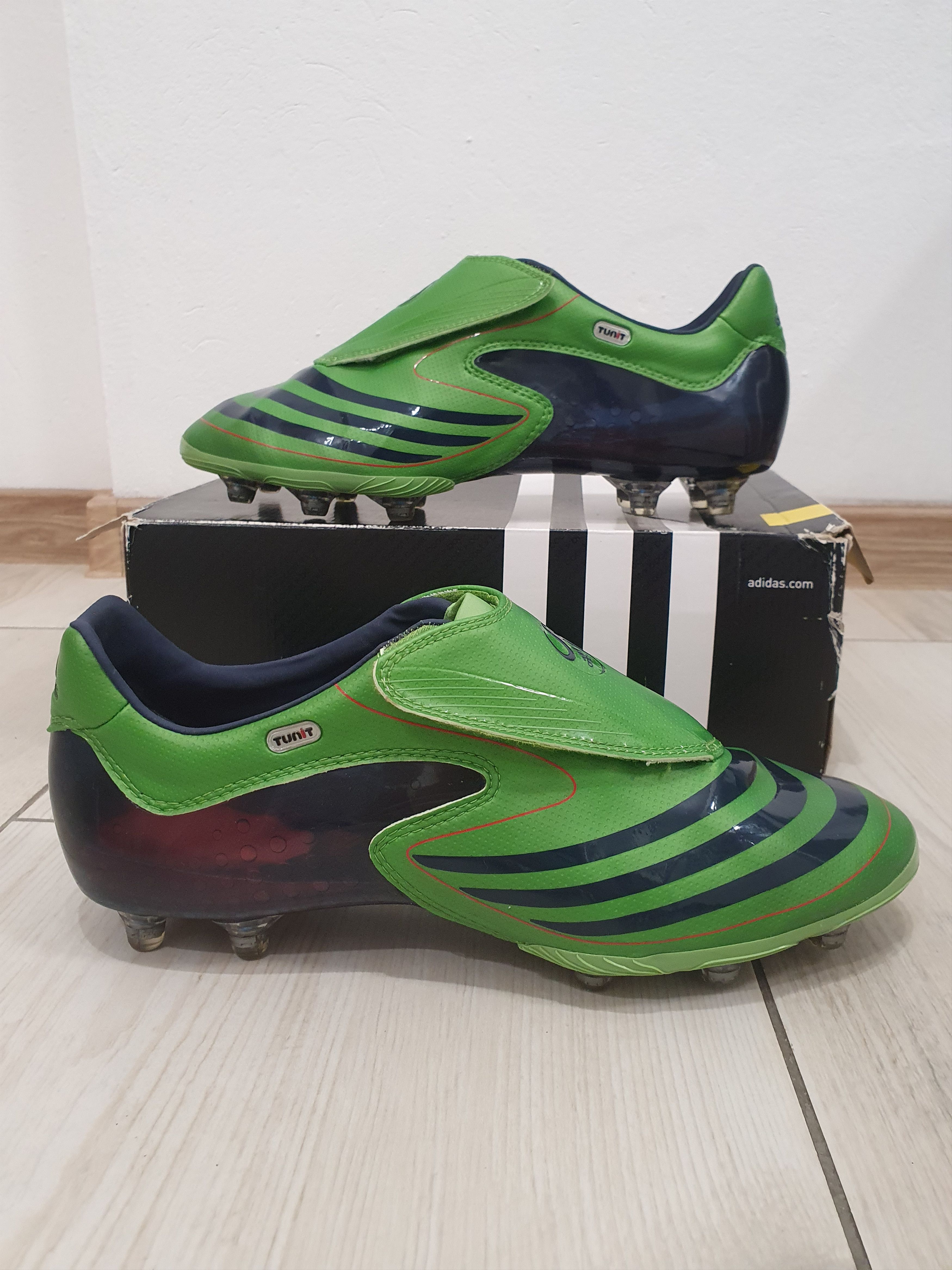 Adidas ADIDAS F50.8 TUNIT SG SIZE 46 11uk 12us soccer football | Grailed