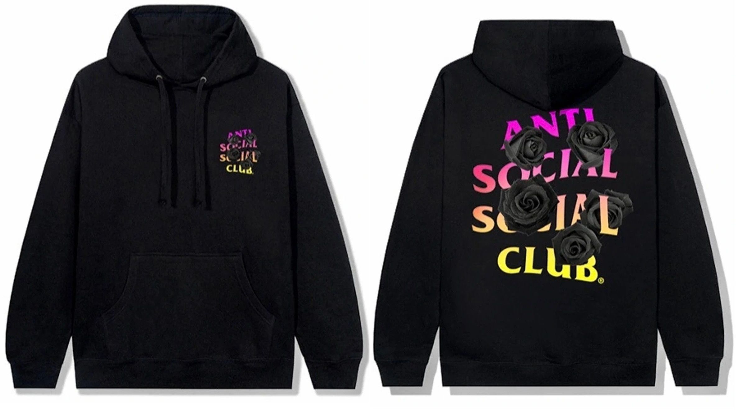 Members Only DS member exclusive ASSC IN the Lead Black Hoodie Bat ...