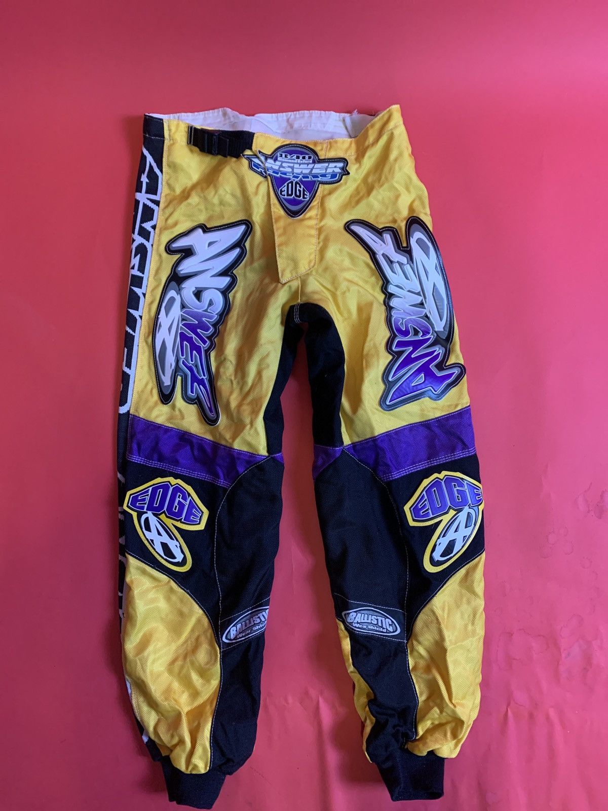 Vintage Motocross Pants | Grailed