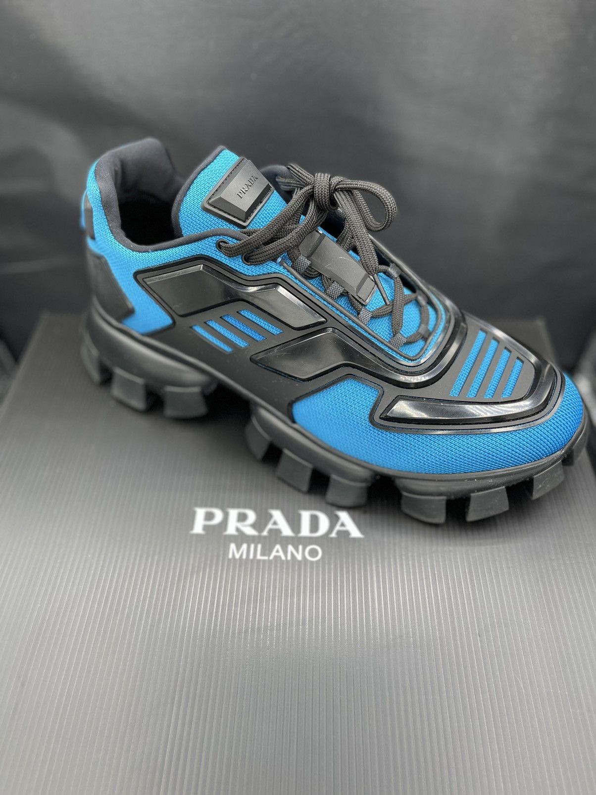 Prada Prada Cloudbust Thunder | Grailed