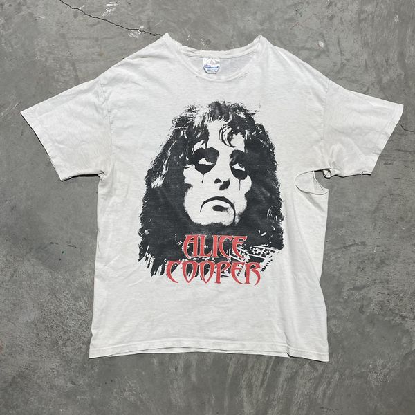 Vintage Alice Cooper Tour Merch Rock Metal Band estimate 1999 - 2002 ...