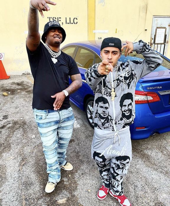 Other Asaali “cartel” hoodie | Grailed