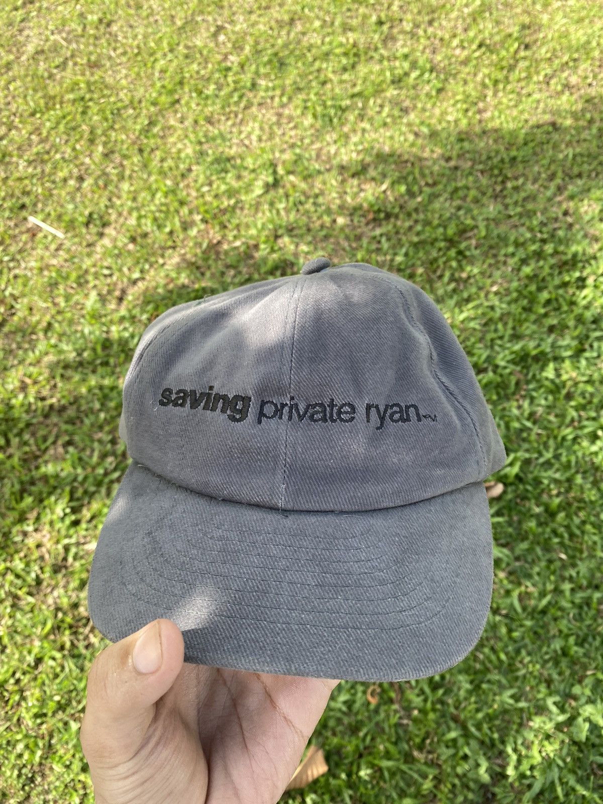 Vintage Vintage Movies Saving Private Ryan Hat | Grailed