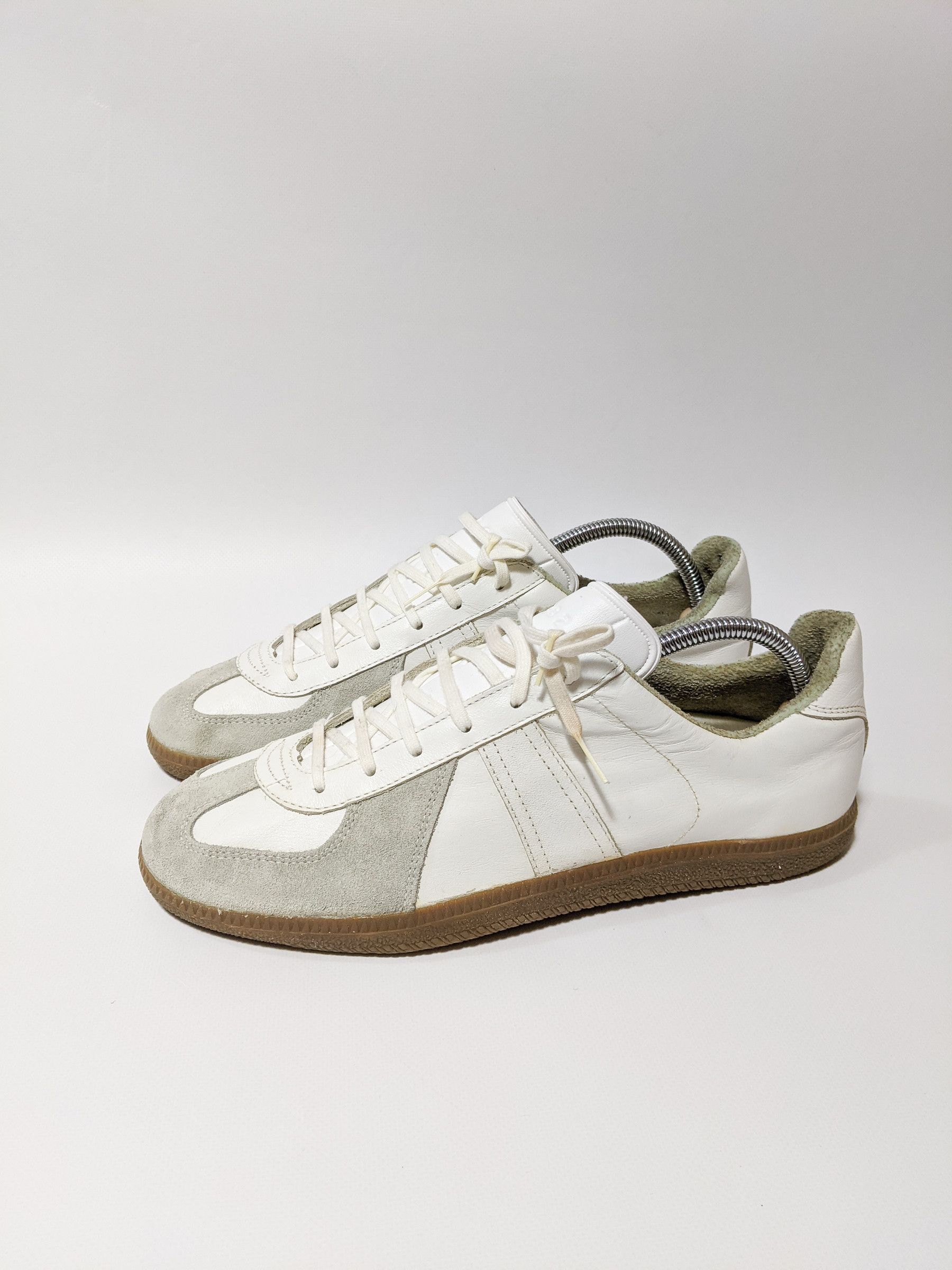 Vintage Vintage German Army Trainer Bundeswehr like Margiela | Grailed