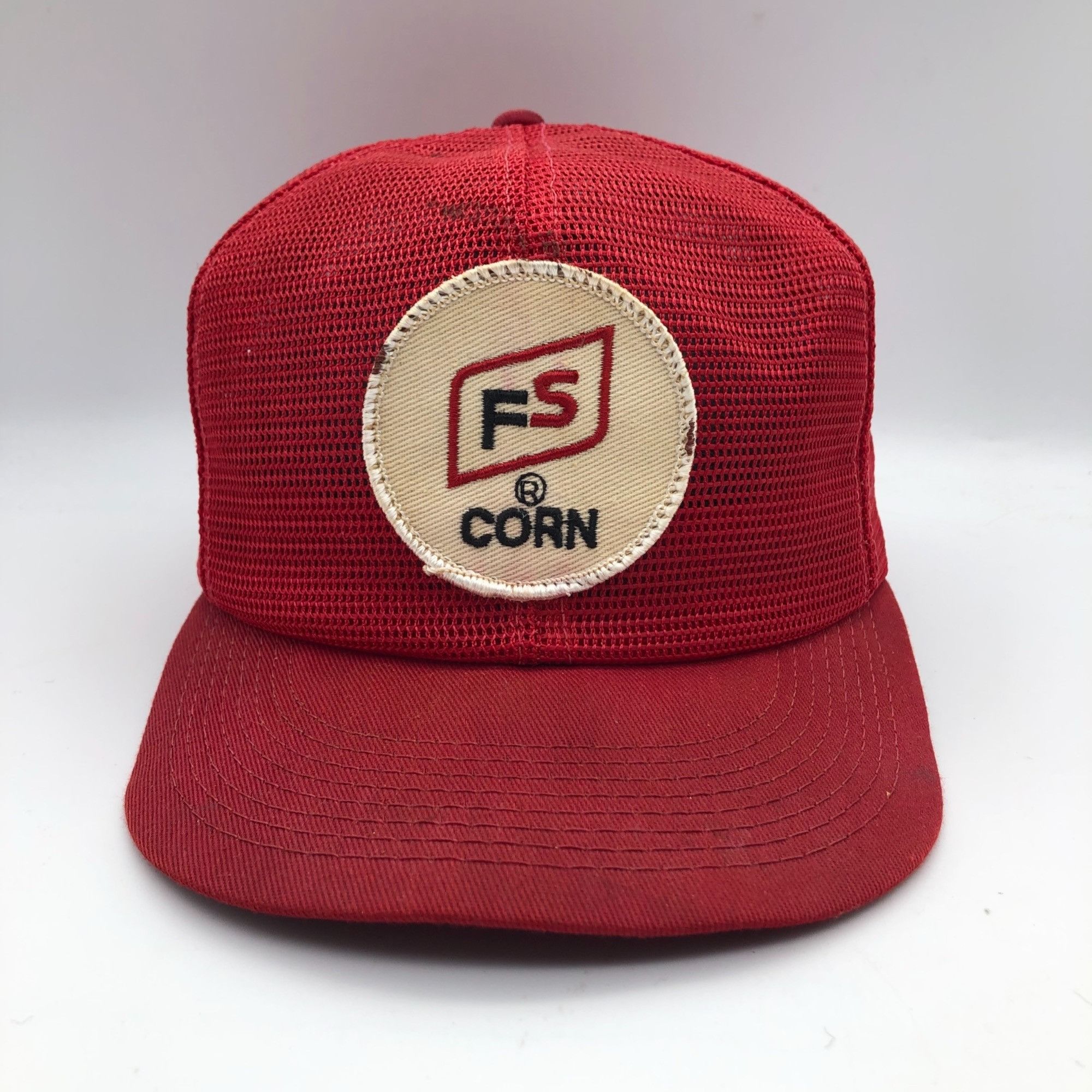 Other FS Corn K Brand Full Mesh Trucker Hat USA | Grailed