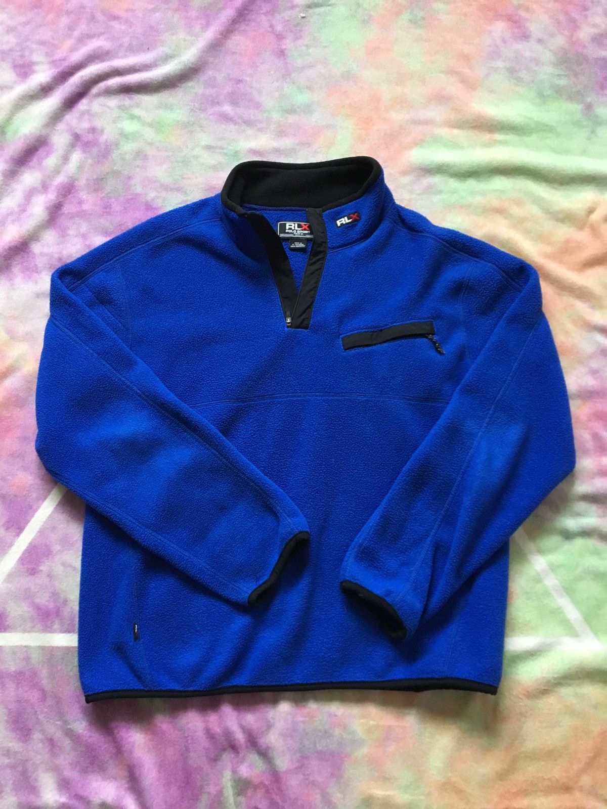 Polo Ralph Lauren Polo Sport RLX Fleece Jacket | Grailed