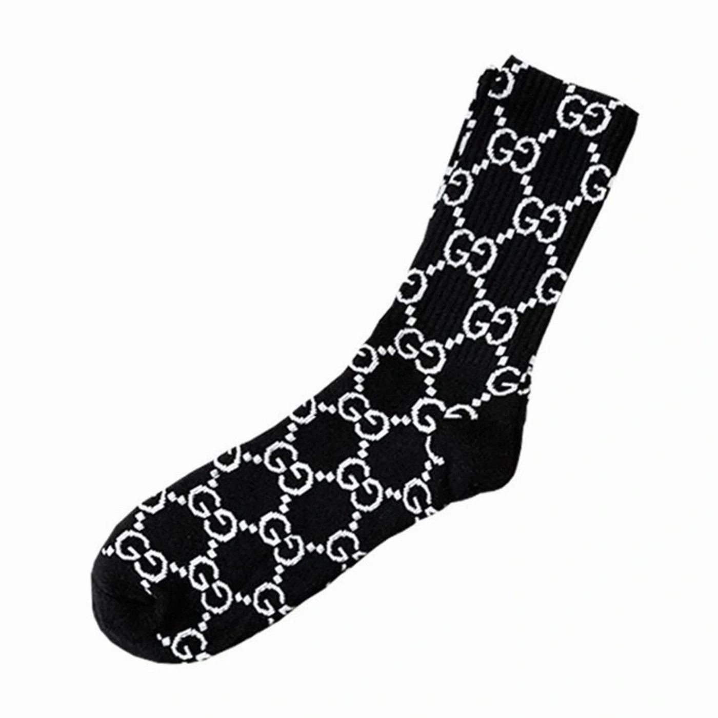 Imran Potato Imran Potato Gucci Monogram Socks | Grailed