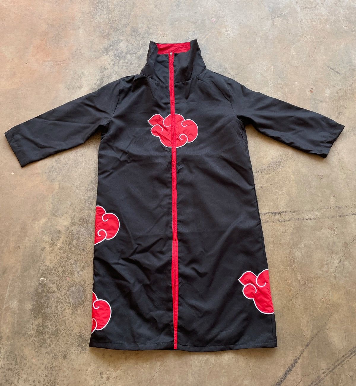 Japanese Brand NARUTO SHIPPUDEN JACKET | Grailed