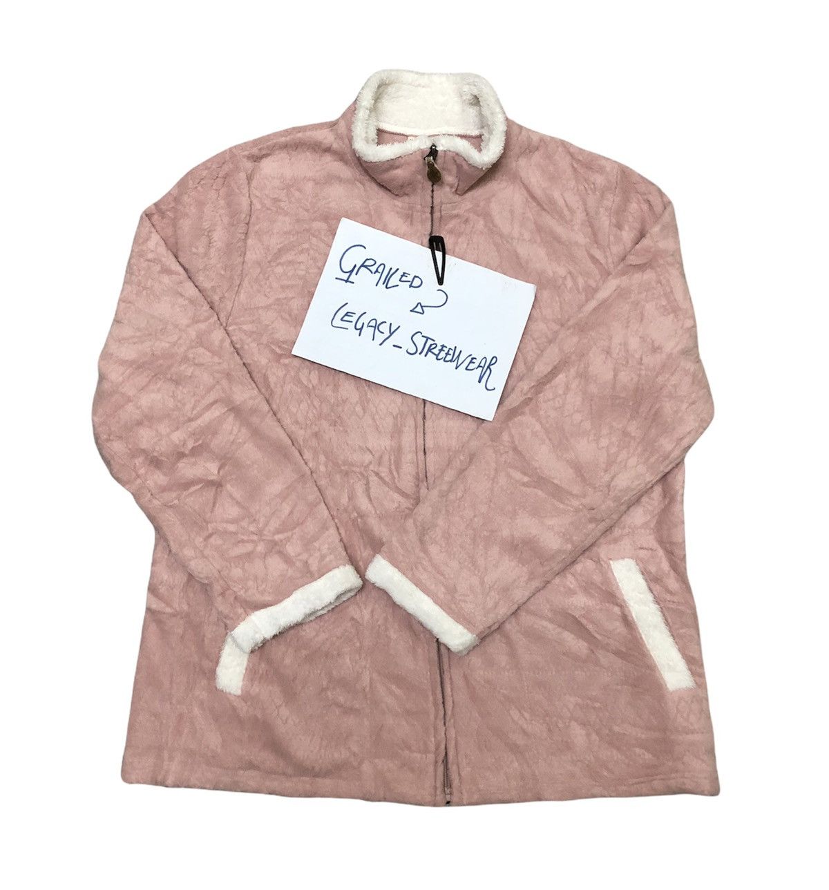 Vintage cross pocket jacket | Grailed