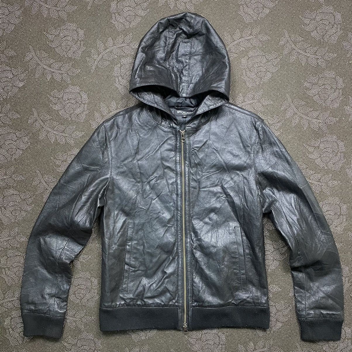 Ciaopanic Genuine Leather Jacket By Ciopanic | Grailed