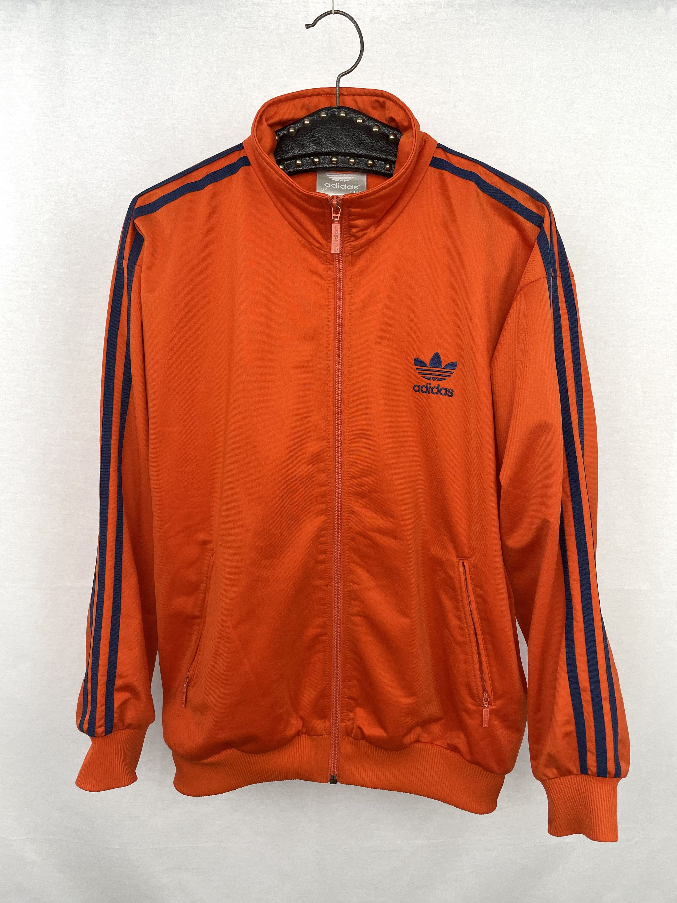 Adidas × Vintage Brightly Colored Adidas Track Jacket | Grailed