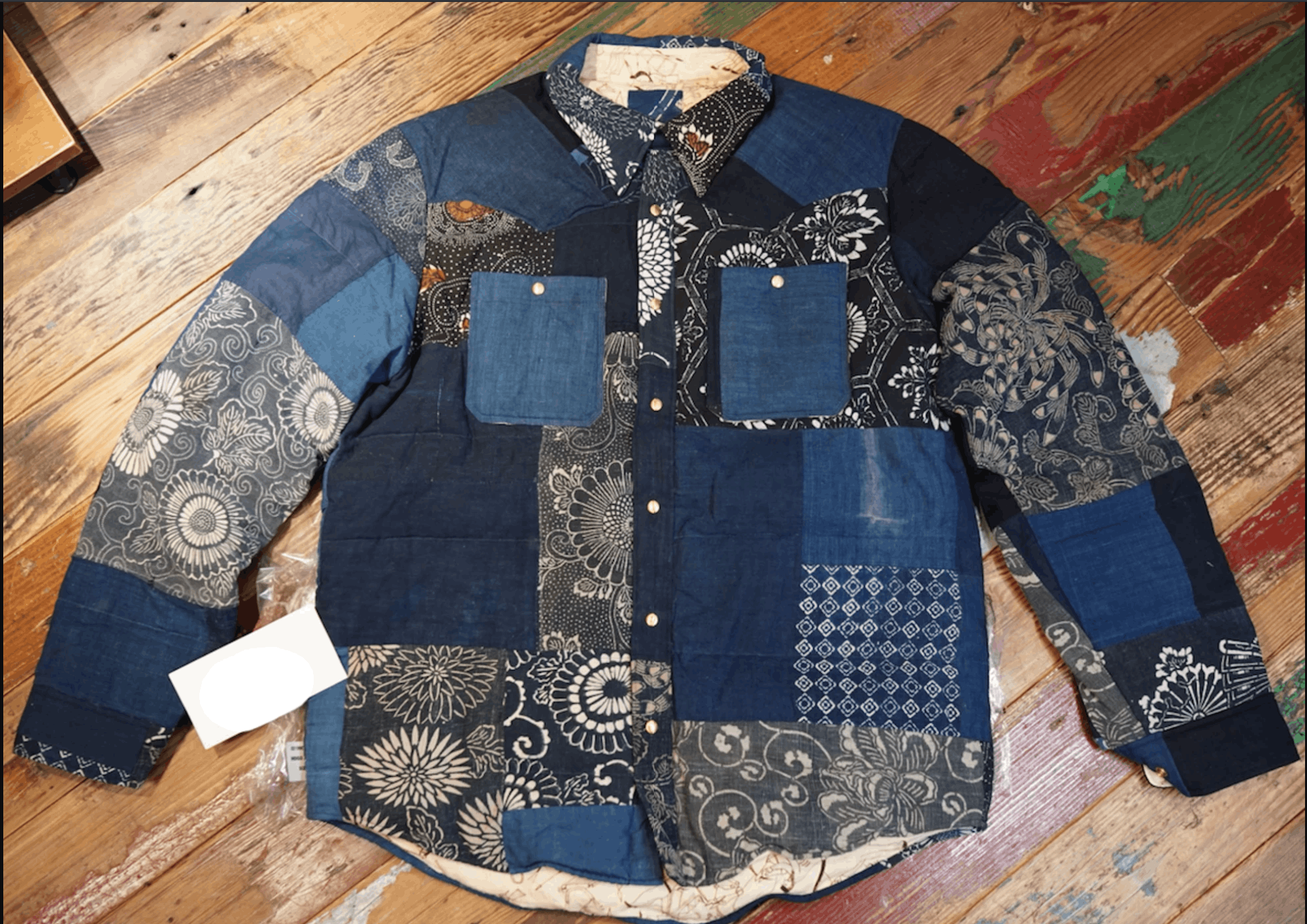 Visvim Visvim ICT Kofu Kerchief Down Jacket (2nd Edition) | Grailed