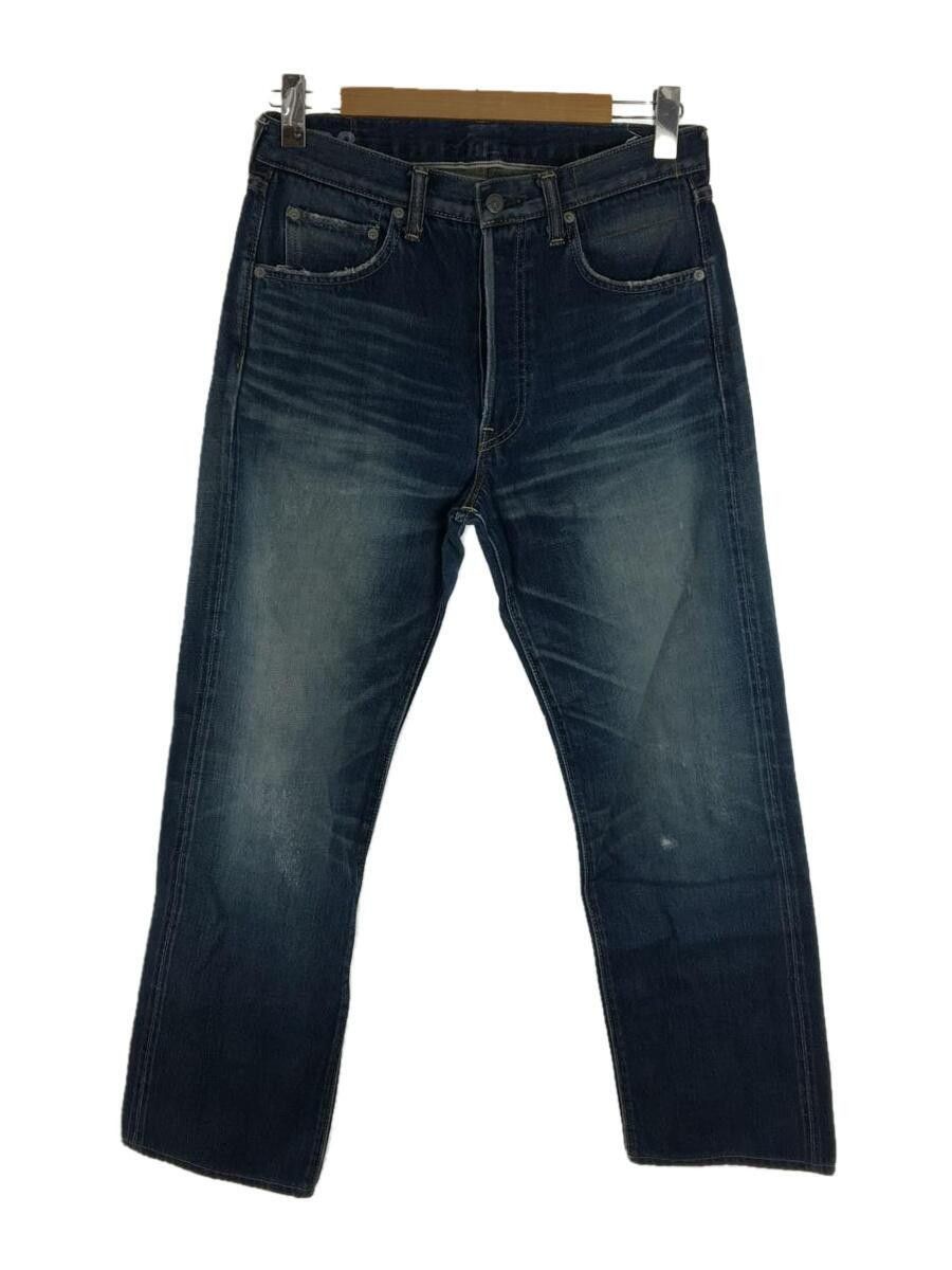 Visvim Python Patch Fluxus Denim | Grailed