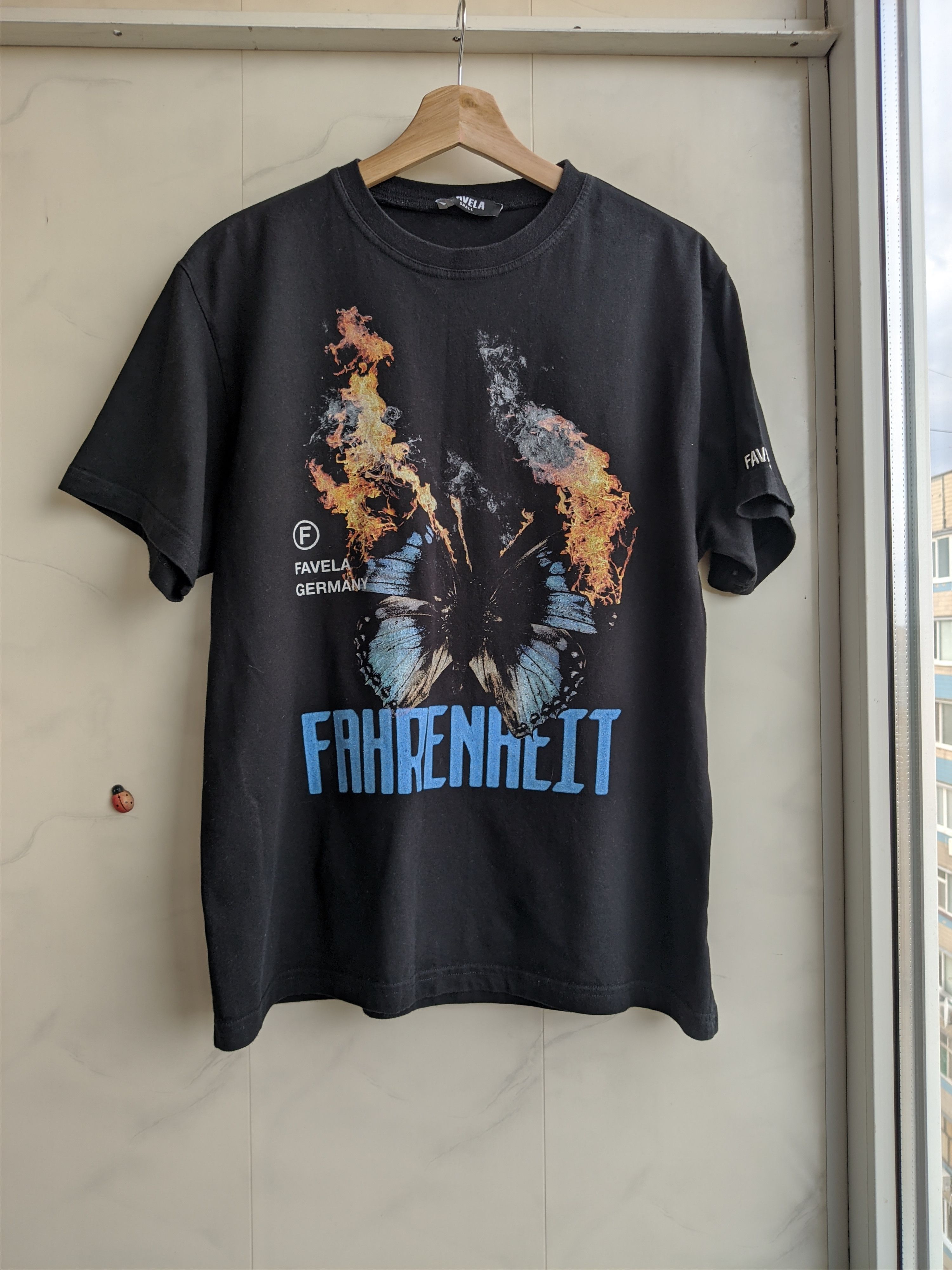 Favela Clothing Favela Germany T-shirt | Grailed