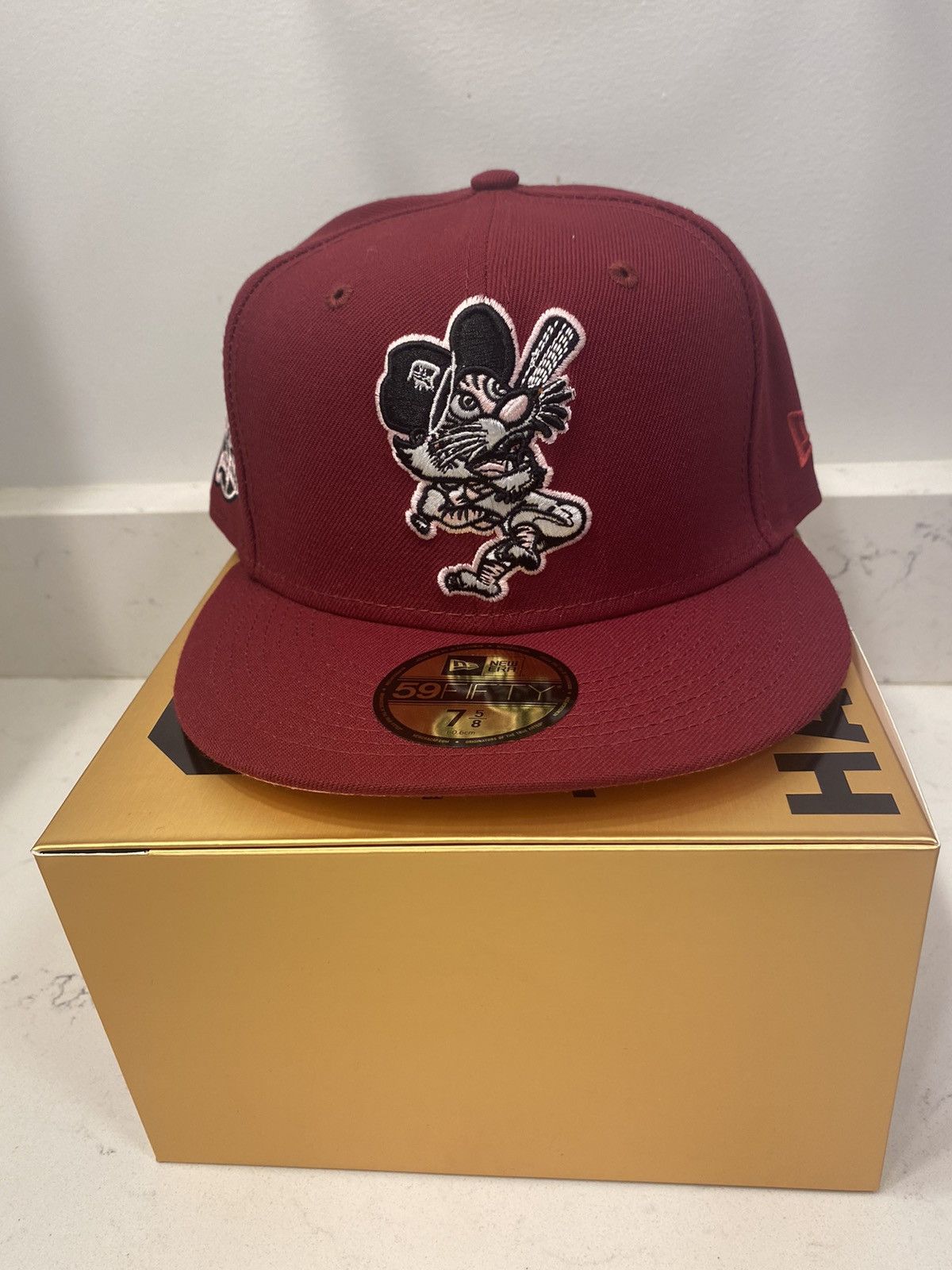 New Era Sports world Detroit tigers coked out tiger 7 5/8 | Grailed