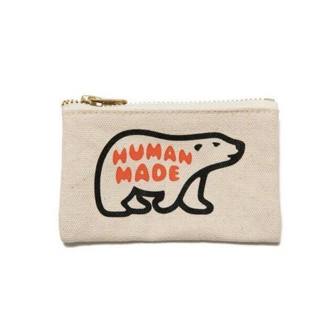 Human Made × Nigo Human Made Card Case Pouch (Small) | Grailed