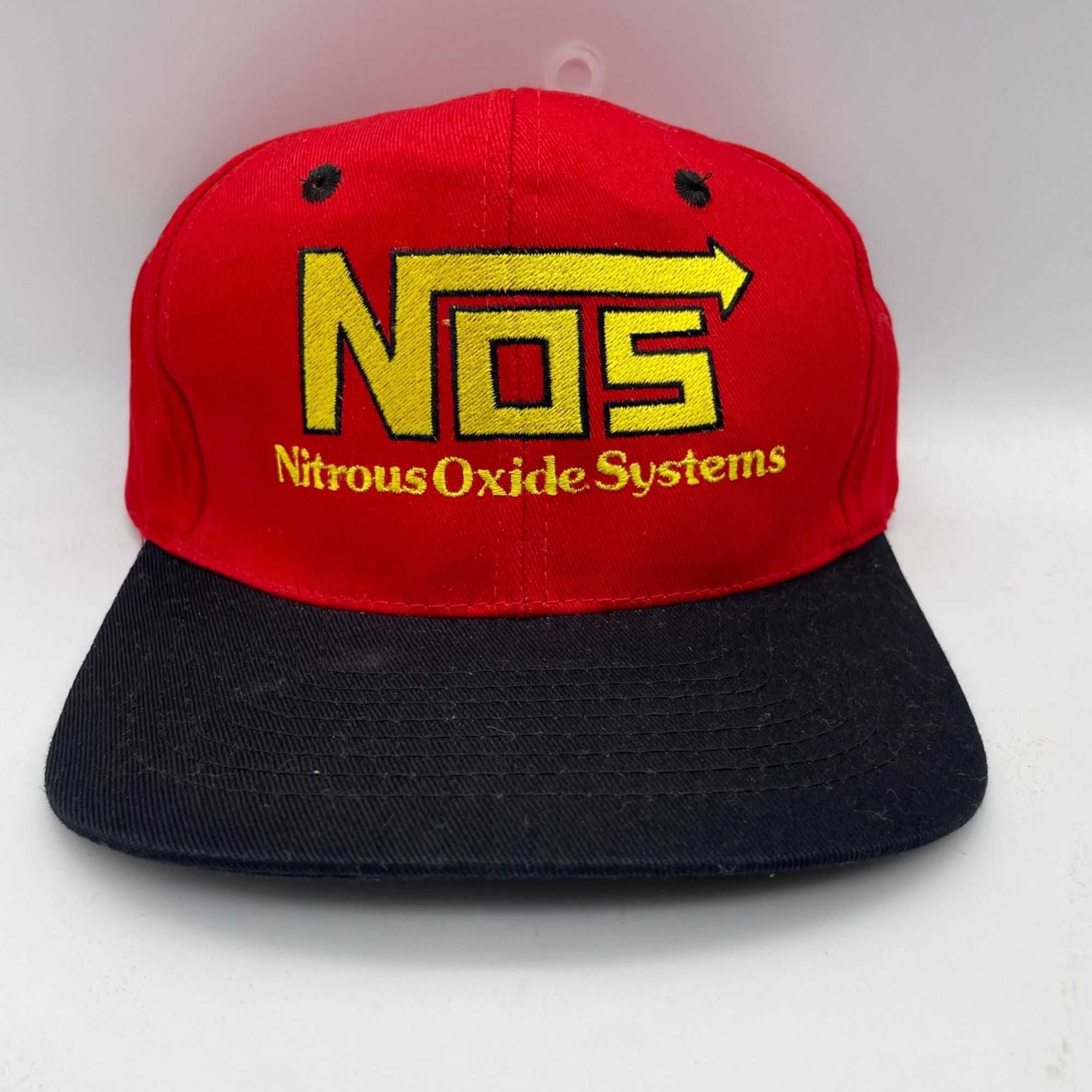 Other NOS Nitrous Oxide System Snapback Hat | Grailed