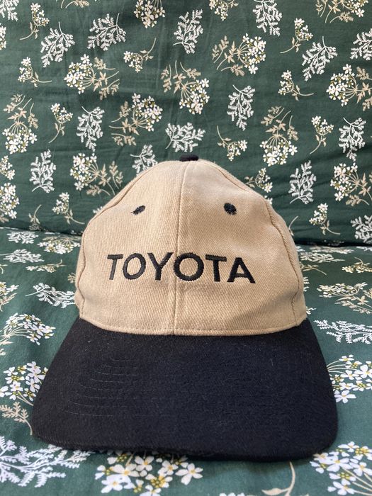 Vintage Vintage Toyota Hat | Grailed