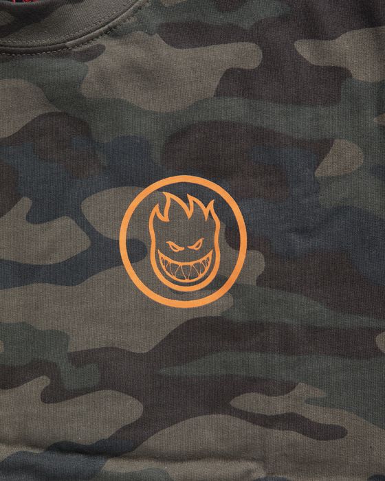 Spitfire Spitfire Classic Swirl Camo | Grailed