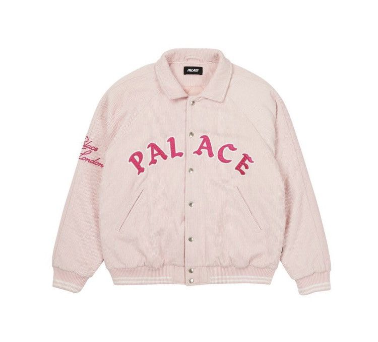 Palace Palace Cord Bomber Jacket Size Large | Grailed