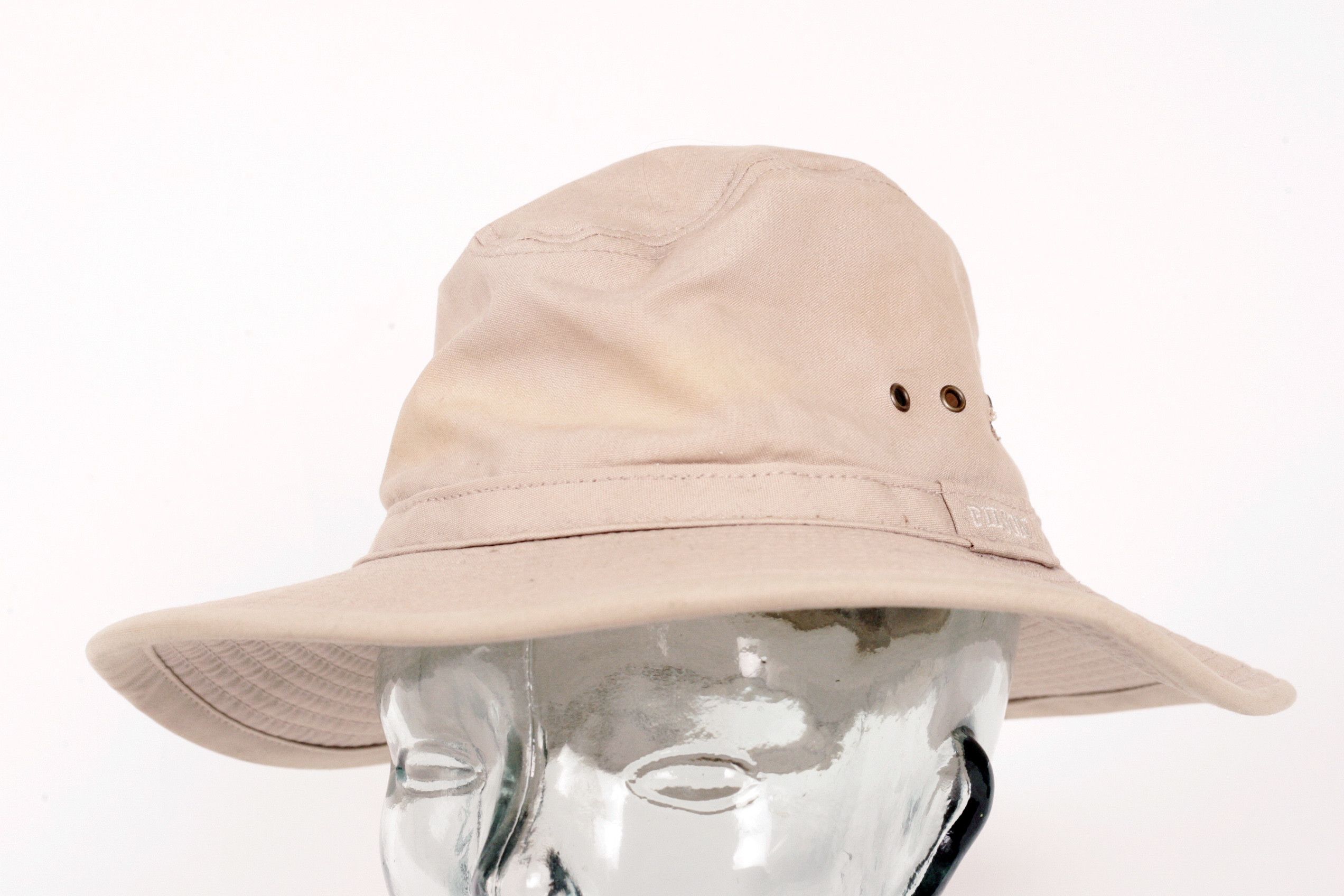 Filson × Vintage CC Safari Packer Hat Bucket Boonie Vent Desert Big ...
