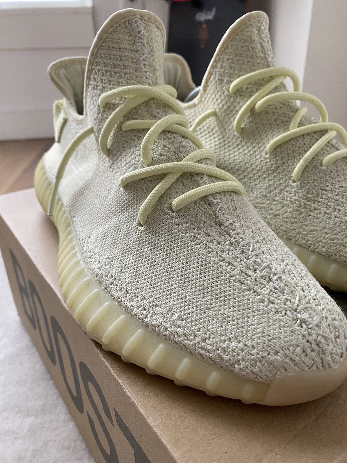 Adidas Yeezy Boost 350 V2 Butter 2018 | Grailed