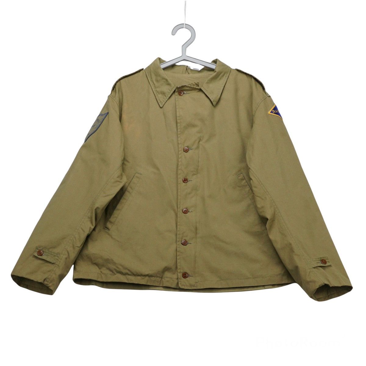 Military × Movie × Vintage Original Saving Private Ryan U.S. Rangers ...