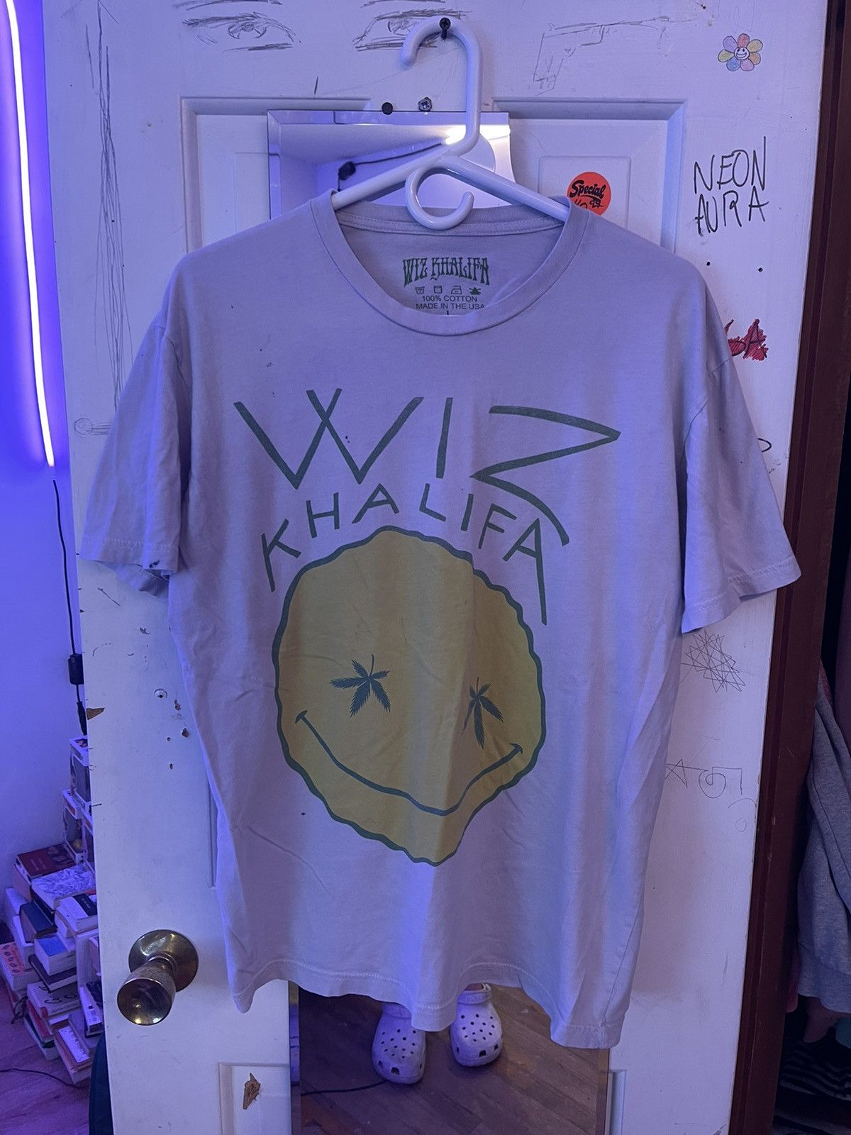 Wiz Khalifa Festival Merch | Grailed